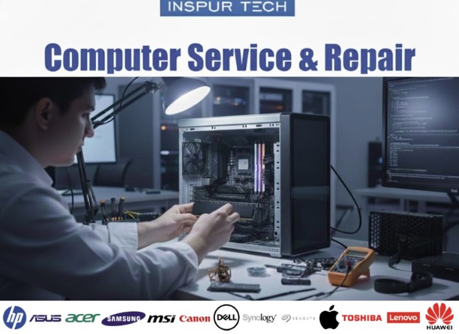 INSPURTECH | COMPUTER SERVICE JB | COMPUTER SERVICE NEAR ME | SOFTWARE ...